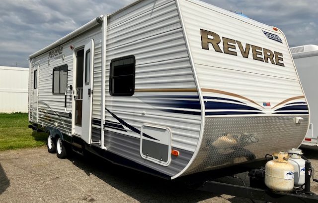 Used RVs for Sale – Trailers & Campers for Sale – Camp America RV Center